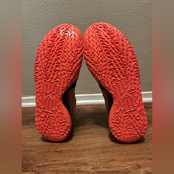 Nike | Shoes | Unreleased Nike Kyrie Low 4 N7 Reverse Sample 22 | Poshmark